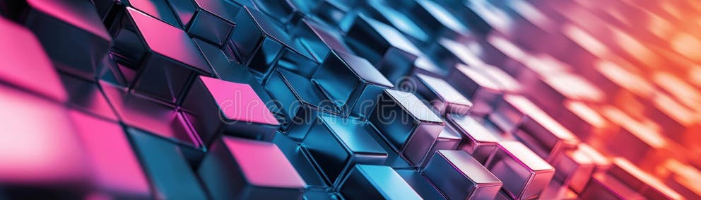 Leadership Development and Business Innovation Concept. Abstract Wave ...