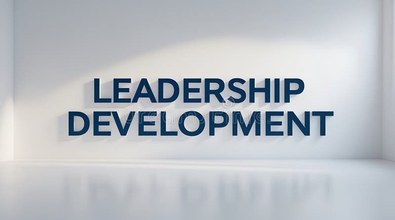 Leadership Development Initiative Showcased in a Professional Setting ...