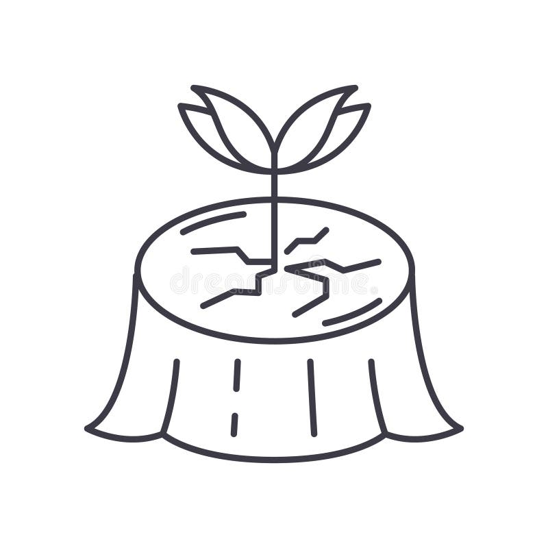 Leadership Growth Icon, Linear Isolated Illustration, Thin Line Vector ...