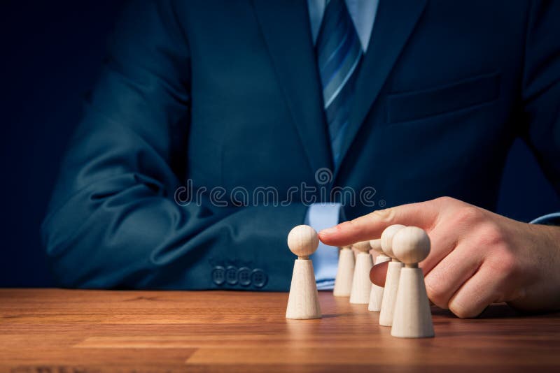 Leader Leave His Comfort Zone Stock Image - Image of leadership ...