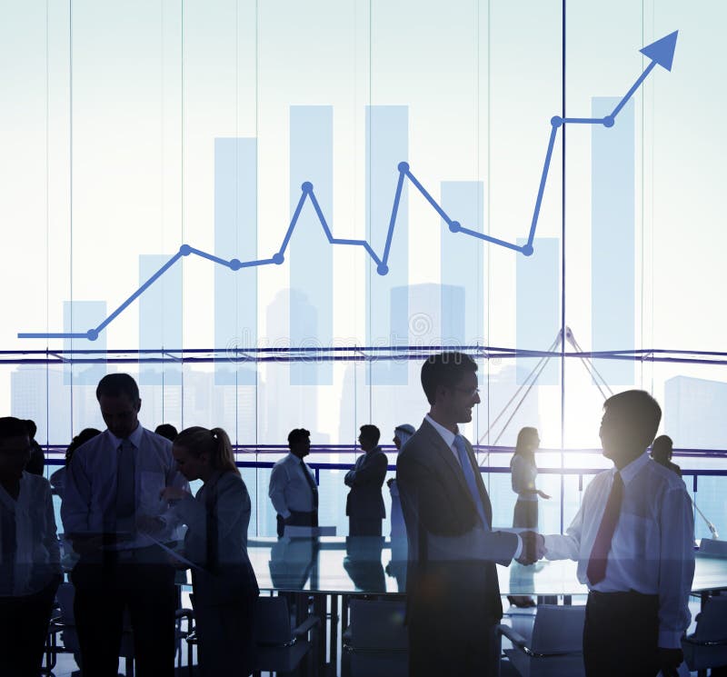 Leadership Management Skills Leader Support Concept Stock Image - Image ...