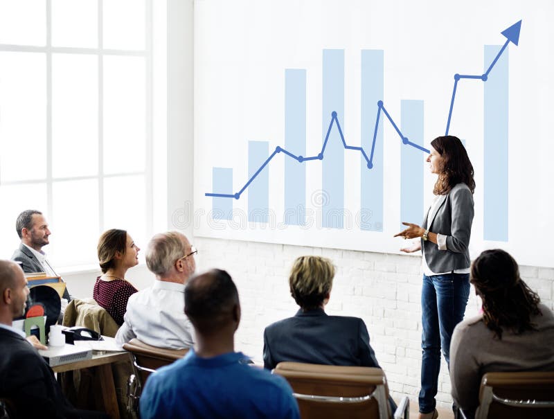 Leadership Management Skills Leader Support Concept Stock Image - Image ...