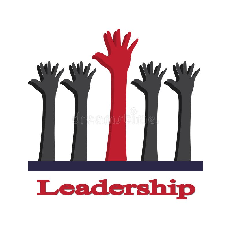 Leadership stock illustration. Illustration of body, abstract - 49438344