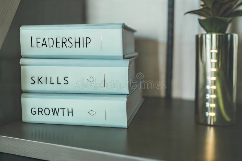 Self Leadership Skills Stock Illustrations – 1,115 Self Leadership ...