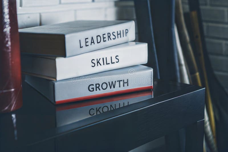 Self Leadership Skills Stock Illustrations – 1,115 Self Leadership ...