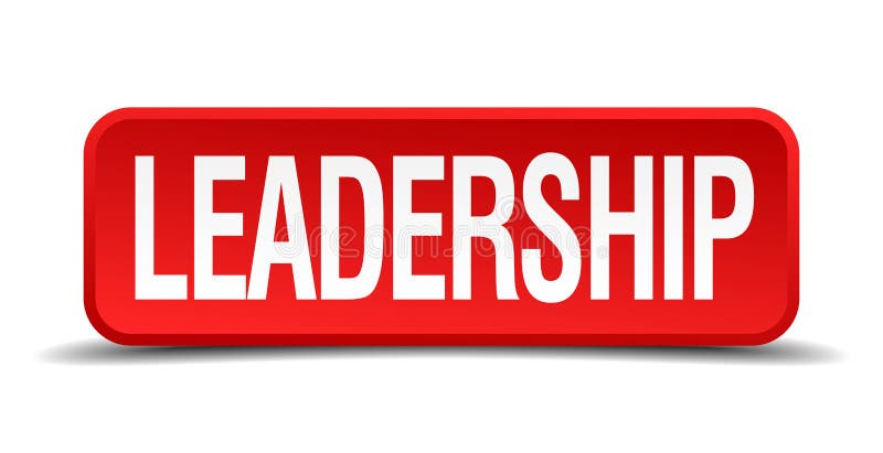 Leadership Red Square Button Stock Illustrations – 198 Leadership Red ...