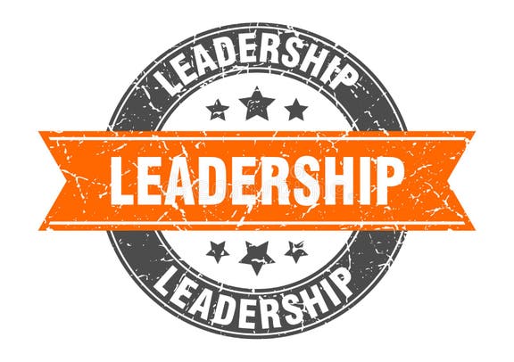 Leadership stamp stock vector. Illustration of insignia - 196577153