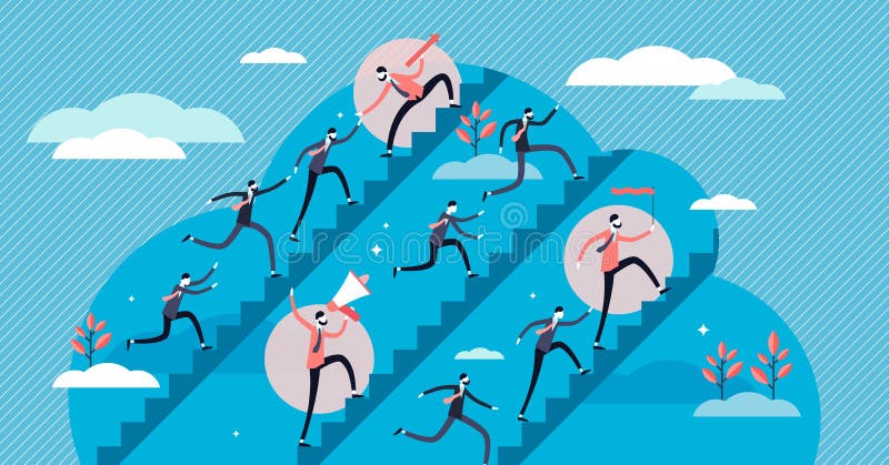 Leadership styles stock illustration. Illustration of experience - 47991038