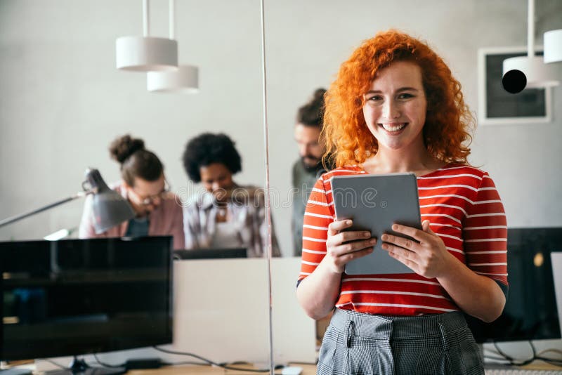 Leadership Tablet Hipster Startup Programmer Ceo Manager Office ...