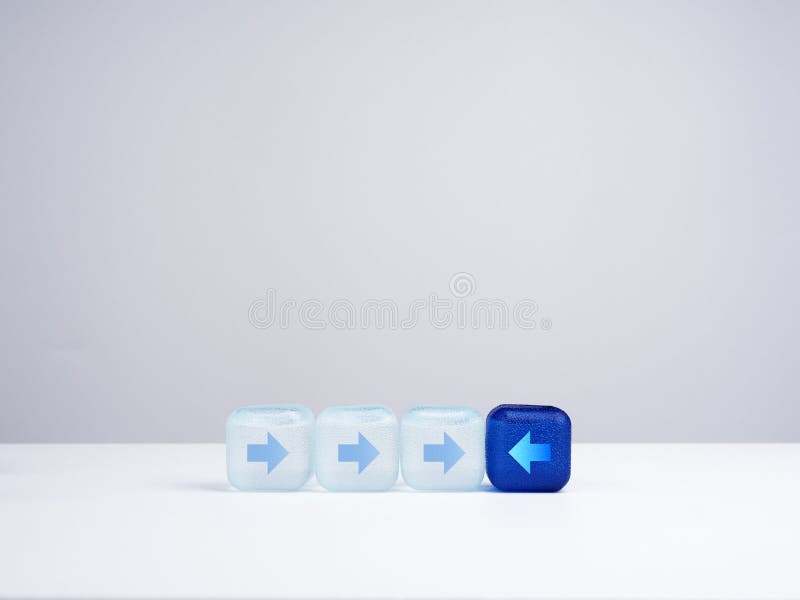 Leadership, Unique, Thinking Differently, Individual and Standing Out ...