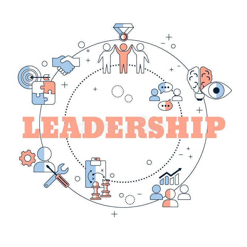 Leadership Banner Stock Illustrations – 22,456 Leadership Banner Stock ...