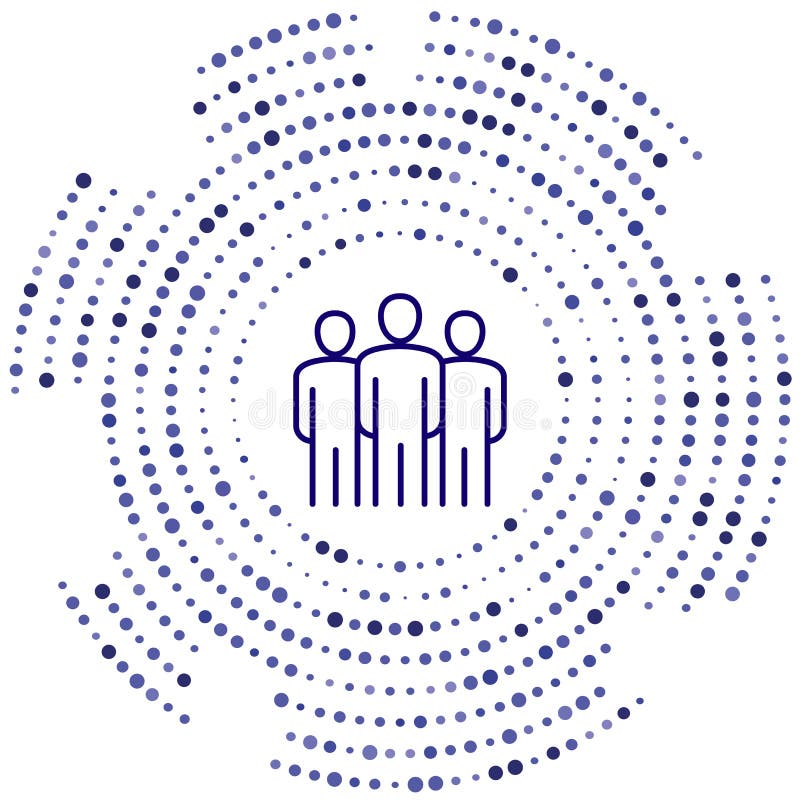 Leadership Vector Icon. Leadership Editable Stroke. Leadership Linear ...