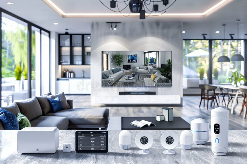 Leading Edge Wi-Fi Technology, Authentication, and Camera Integration ...