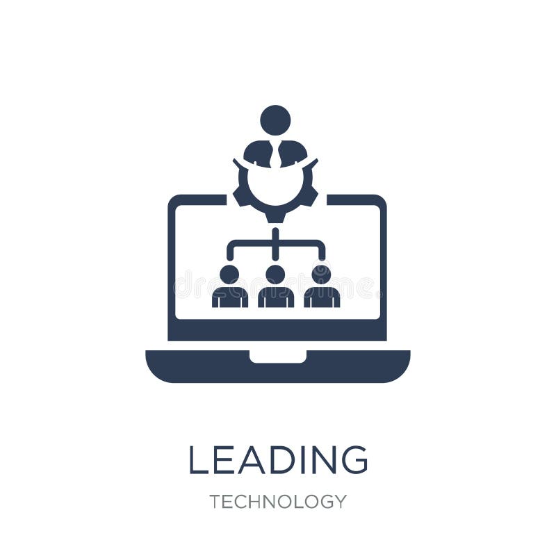 Leading Icon Vector Stock Illustrations – 6,039 Leading Icon Vector ...