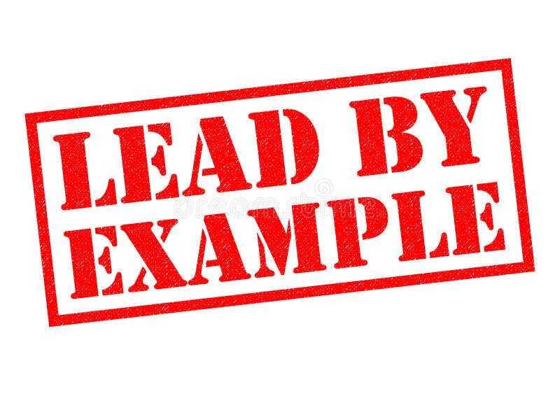 LEADY PAR EXEMPLE illustration stock. Illustration du graphisme - 86251185