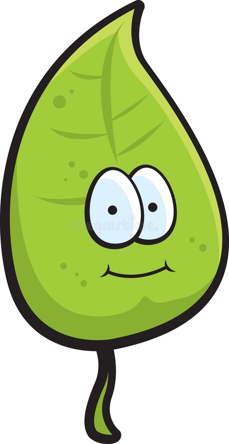 Cartoon Leaf Stock Illustrations – 917,627 Cartoon Leaf Stock ...