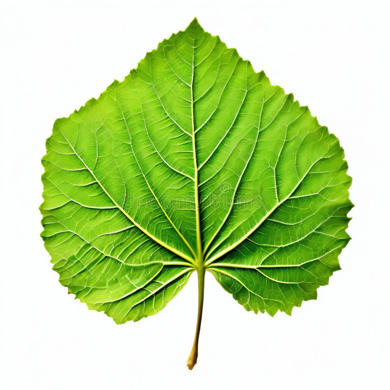 Leaf Anatomy the Structures Tissues and Features that Stock Photo ...