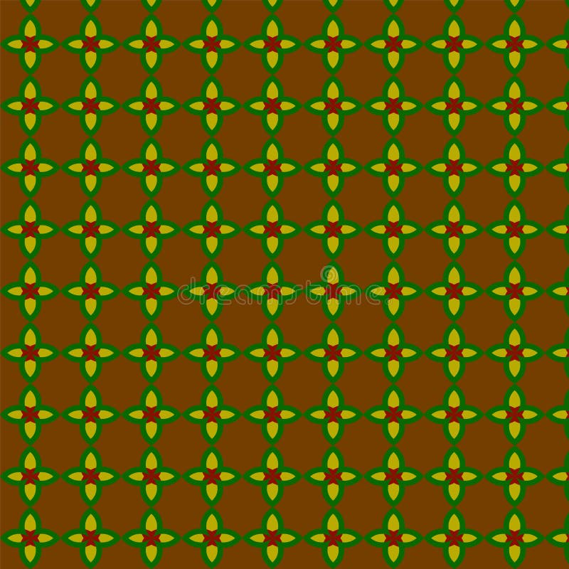 Batik Leaf Pattern Stock Illustrations – 26,613 Batik Leaf Pattern ...