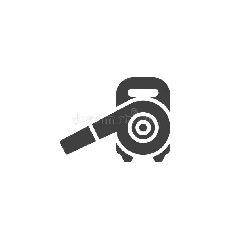 Leaf Blower Icon Stock Illustrations – 1,112 Leaf Blower Icon Stock ...