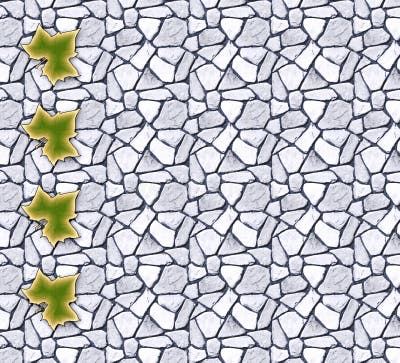 Leaf bullet points stock illustration. Illustration of base - 53137589