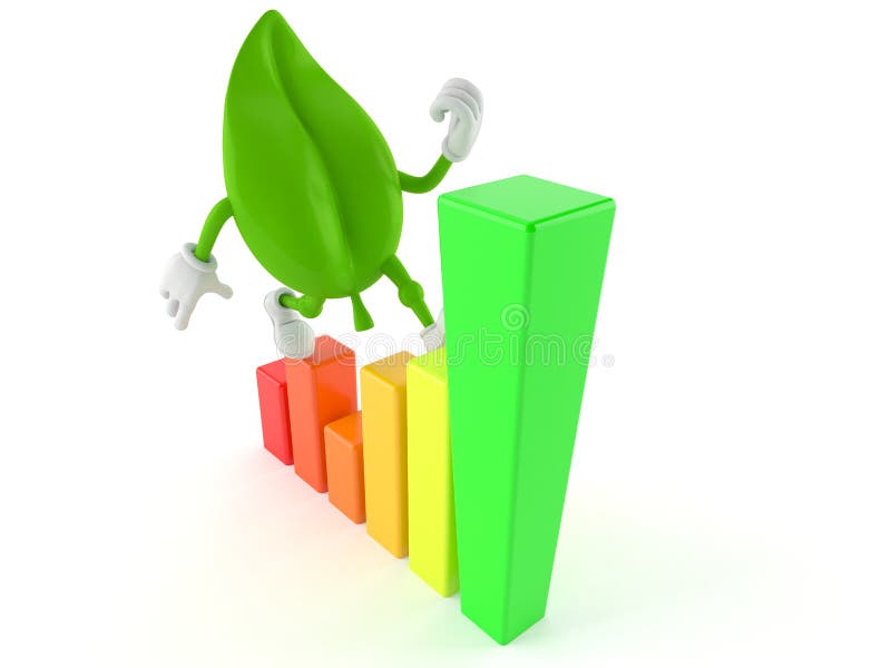 Leaf Bar Chart Stock Illustrations – 672 Leaf Bar Chart Stock ...