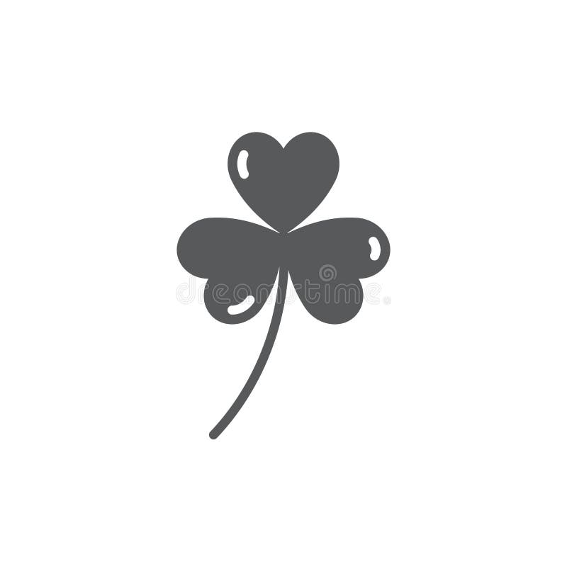 Five Leaf Clover Stock Illustrations – 73 Five Leaf Clover Stock ...