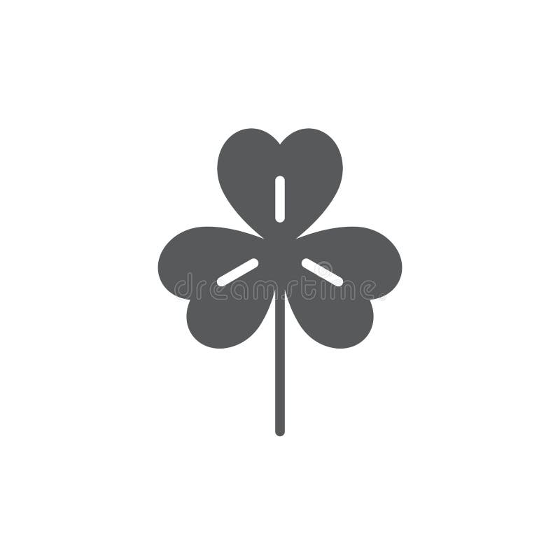 Five Leaf Clover Stock Illustrations – 157 Five Leaf Clover Stock ...