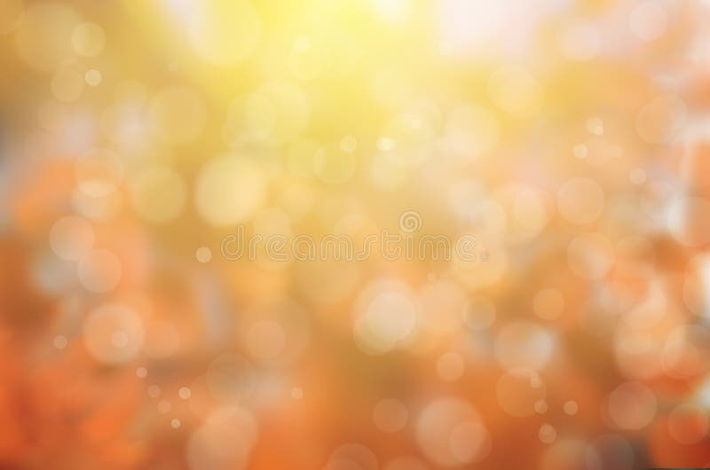 Leaf Fall Abstract Background Stock Image - Image of glitter, party ...