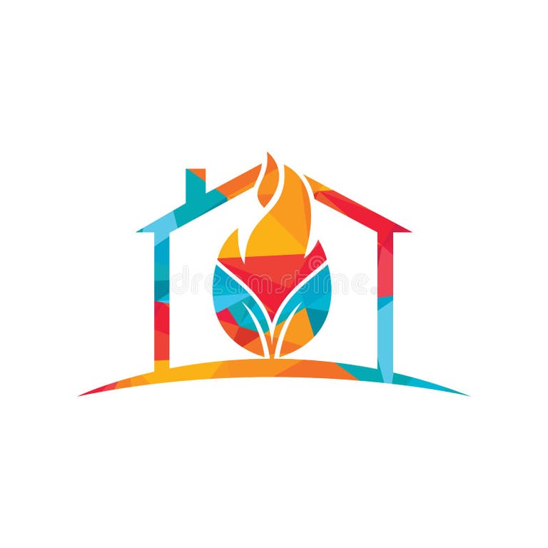 Green Organic Fire Flame Gas Stock Illustrations – 132 Green Organic ...