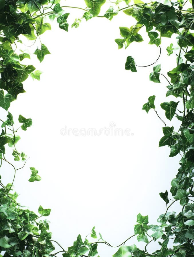 Leaf Frame Decor stock image. Image of frame, decoration - 385216735