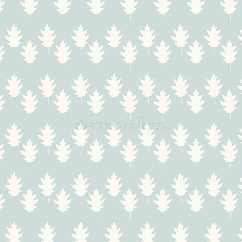 Leaf icon pattern vector stock vector. Illustration of floral - 110279740