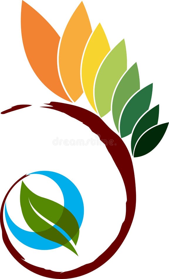 Leaf Stem Circle Stock Illustrations – 17,886 Leaf Stem Circle Stock ...