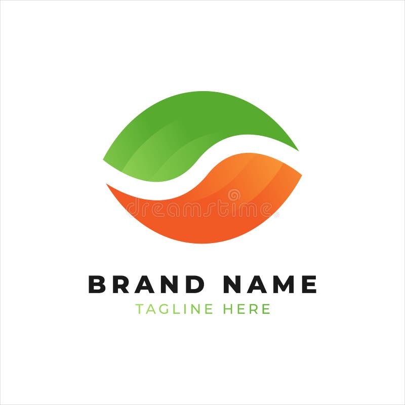 Leaf Logo Design Inspiration, Vector Illustration Stock Vector ...