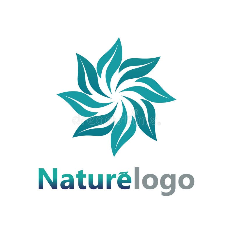 Leaf Logo Design Vector for Nature Symbol Template Editable,Green Leaf ...