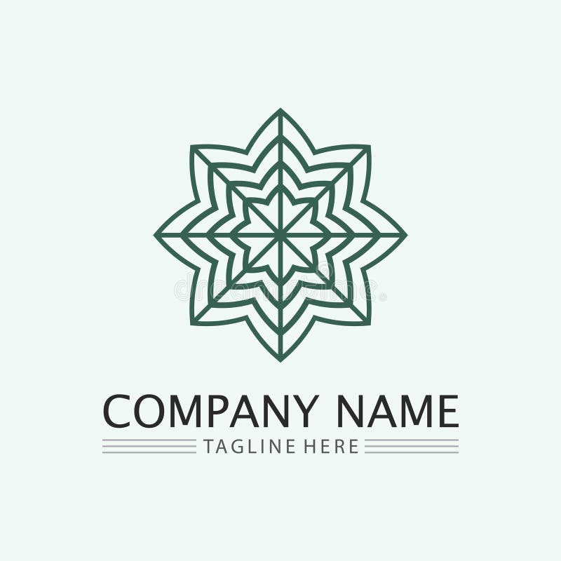 Leaf Logo Design Vector for Nature Symbol Template Editable,Green Leaf ...