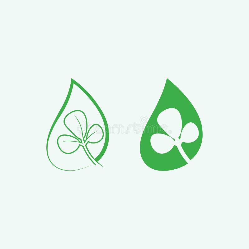 Leaf Logo Design Vector for Nature Symbol Template Editable,Green Leaf ...