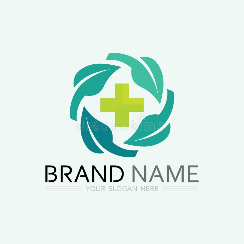 Leaf Logo Design Vector for Nature Symbol Template Editable,Green Leaf ...