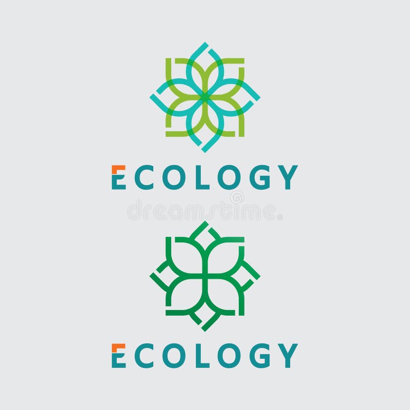 Leaf Logo Design Vector for Nature Symbol Template Editable,Green Leaf ...