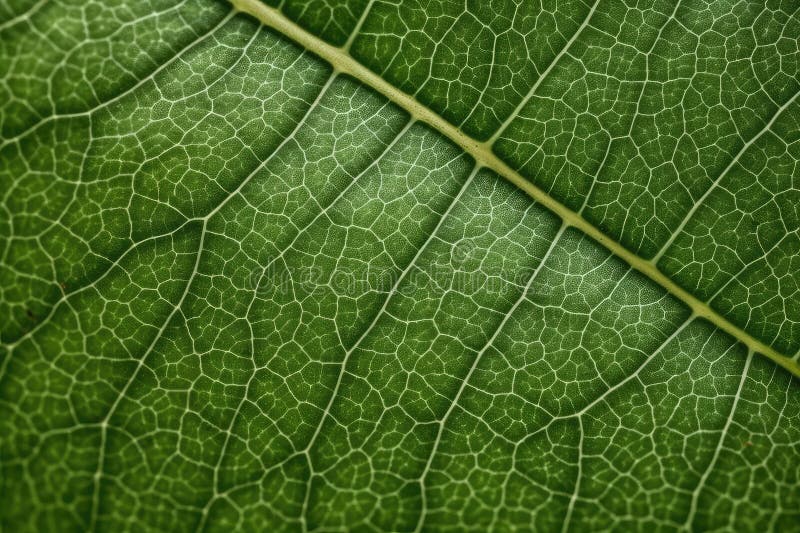 Sage Leaf Macro Texture: Green Leaf Texture Wallpaper- Macro Close Up ...