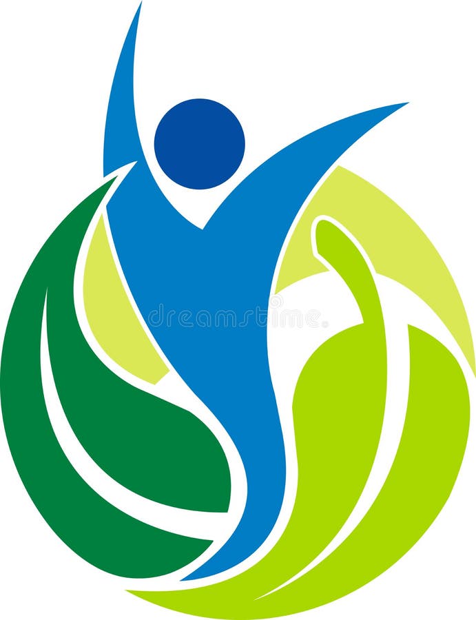 9+ Leaf man logo Free Stock Photos - StockFreeImages