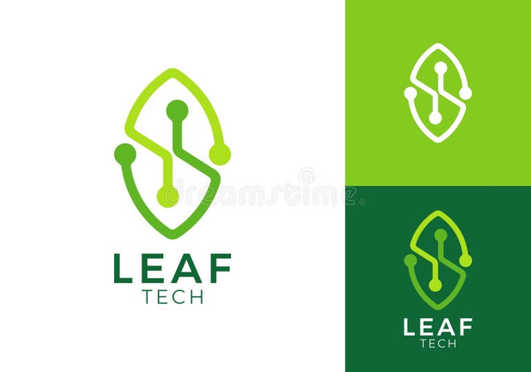 Nature Tech Symbol Logo Stock Illustrations – 16,456 Nature Tech Symbol ...
