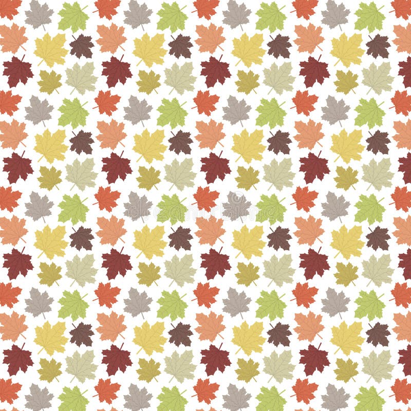 Leaf Pattern stock illustration. Illustration of plant - 81382638