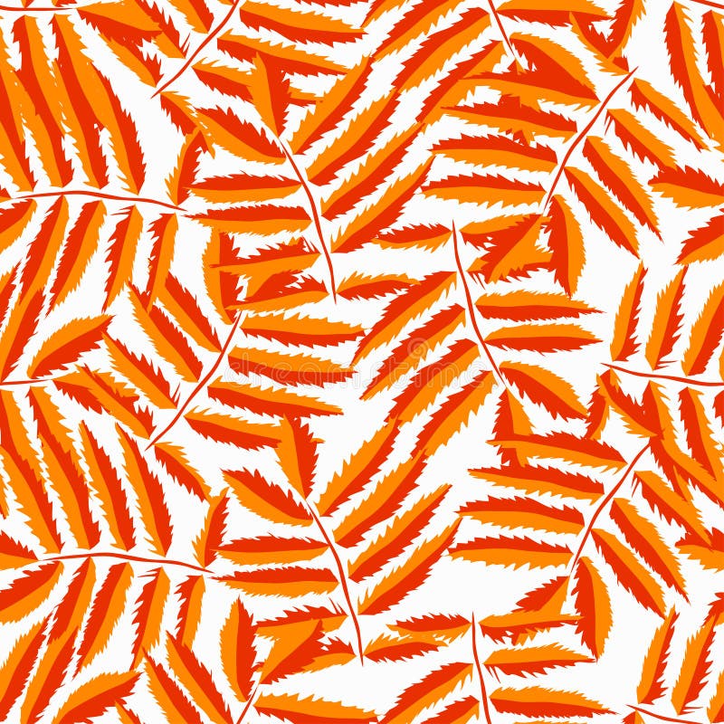 Leaf pattern stock vector. Illustration of element, leaf - 55635213