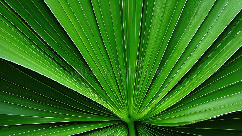 Leaf sabal palm tree stock photo. Image of nature, detail - 361283642