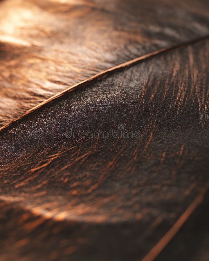 Leaf Surface Texture with Soft Fuzz for Realistic Background Image ...