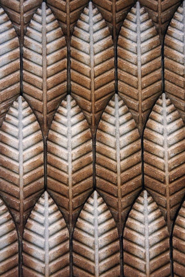 Leaf Tile Patterns stock photo. Image of pattern, nature - 27936296