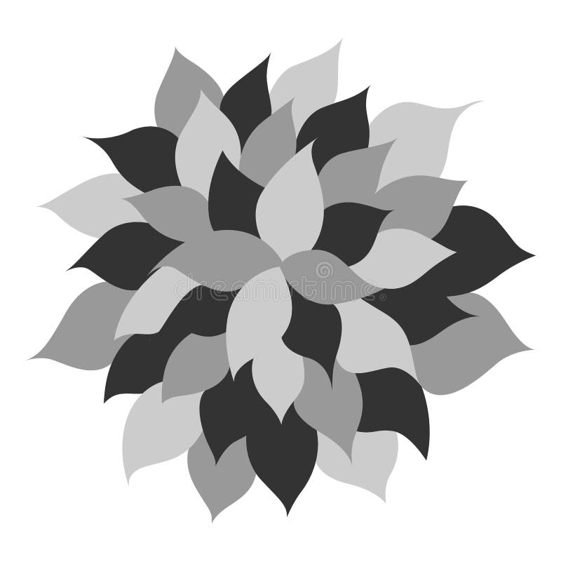 Leaf Tree Flower Floral Logo Icon Symbol Sign Vector Design Stock ...