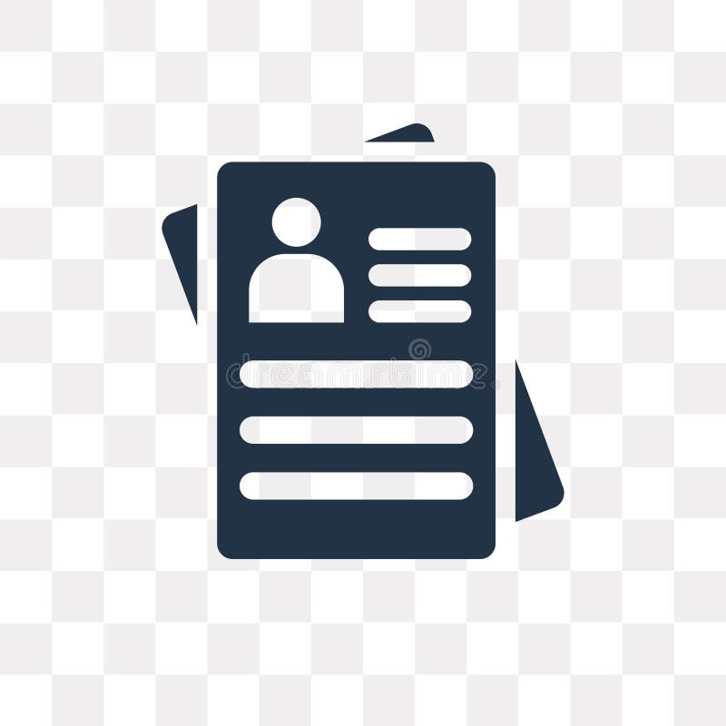 Leaflet Vector Icon Isolated on Transparent Background, Leaflet Stock ...