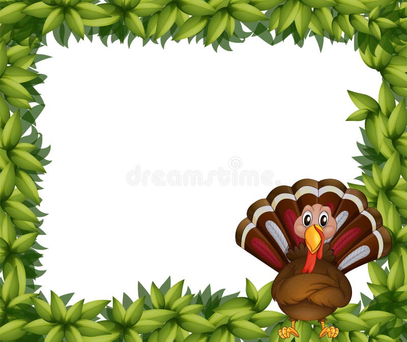 Turkey Border Stock Illustrations – 5,589 Turkey Border Stock ...