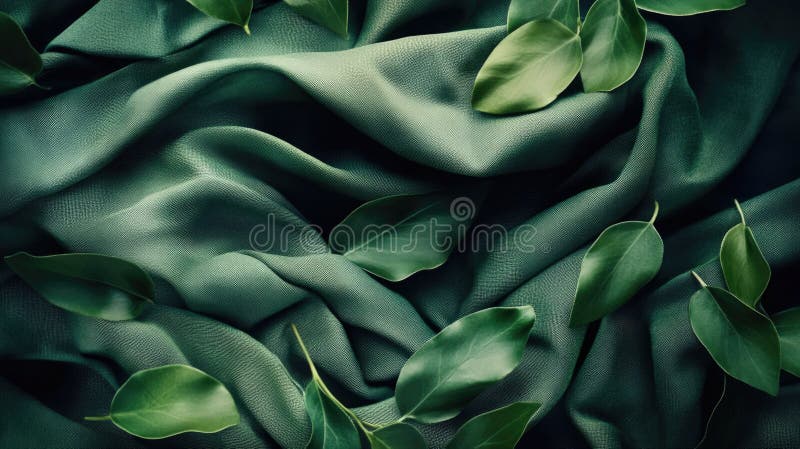 Leafy Textures Background stock photo. Image of organic - 360030294